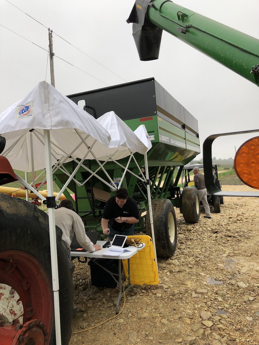 Scale-Tec POINT Scale Indicator - i3 Product Development