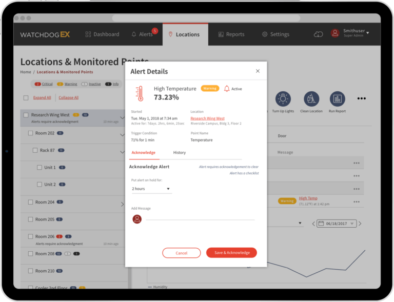 Avidity Science Watchdog EX - i3 Product Development