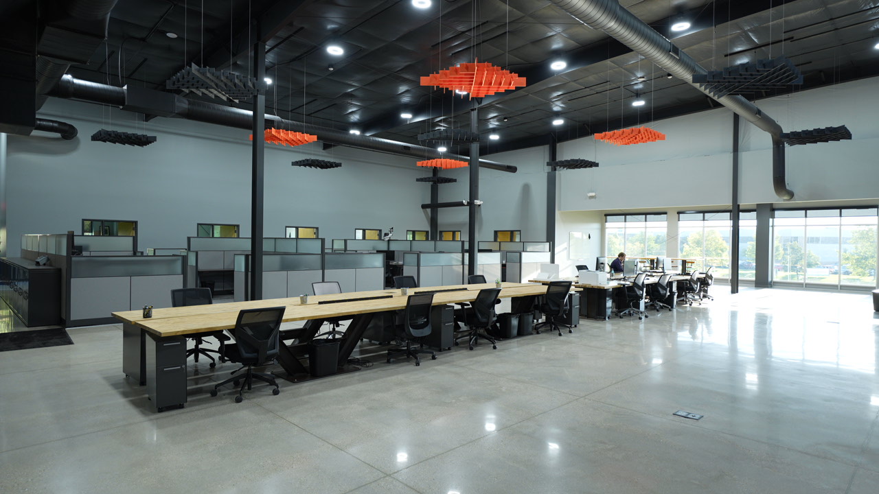 About Us - i3 Product Development