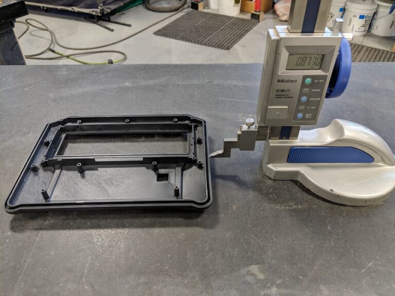 Scale-Tec POINT Scale Indicator - i3 Product Development