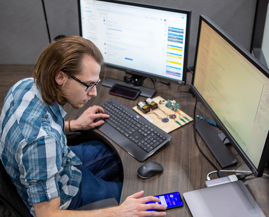 Testing & Quality Assurance - i3 Product Development